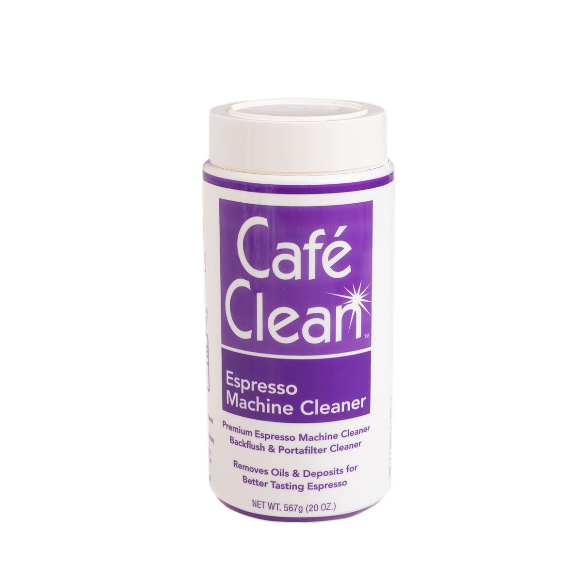 Cafe Clean Espresso Machine Cleaner – Barista Underground