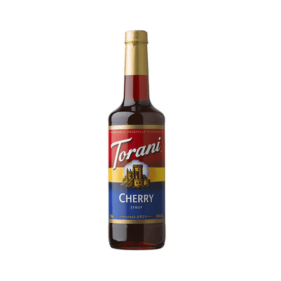 Torani Cherry Syrup – Barista Underground