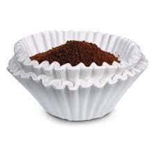 Coffee Filters - 12-Cup Small – Barista Underground