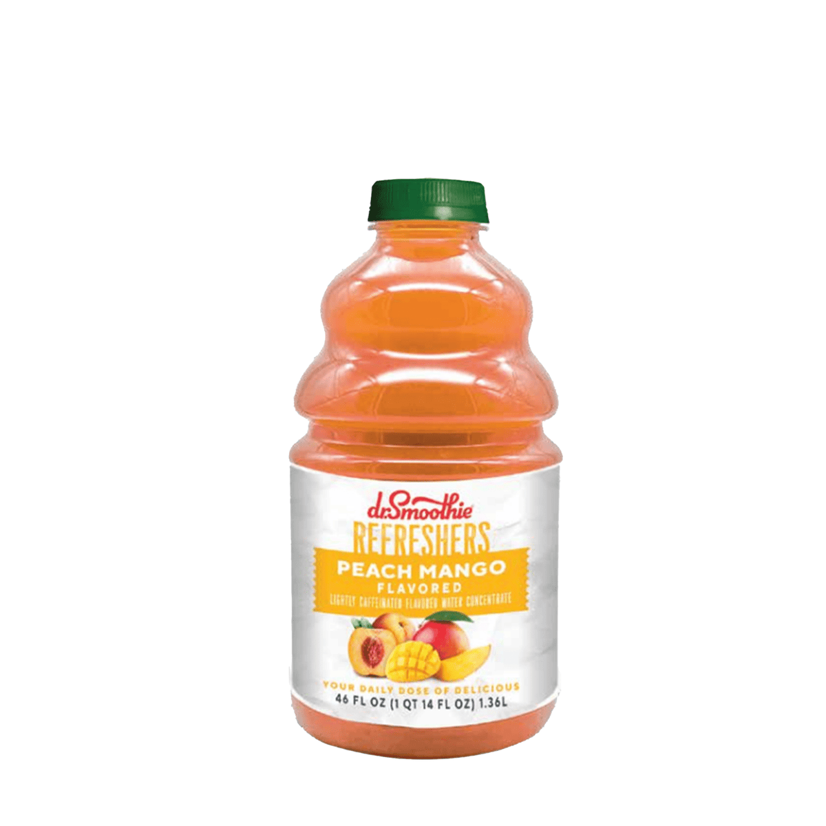 Dr. Smoothie Peach Mango Refreshers – Barista Underground