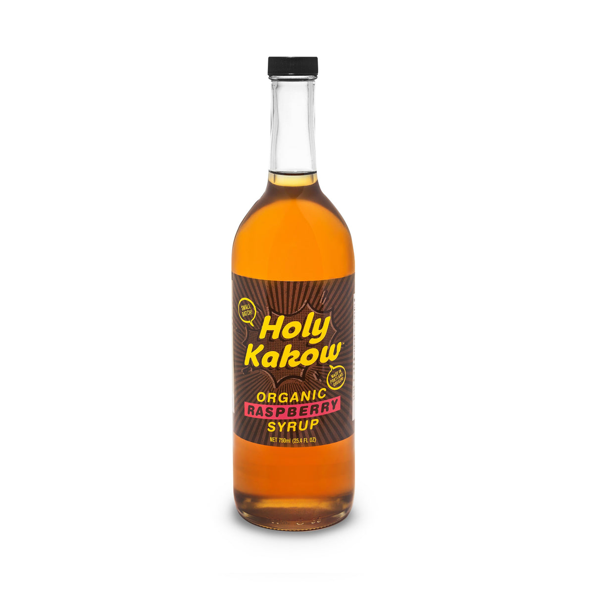 Holy Kakow Raspberry Syrup – Barista Underground