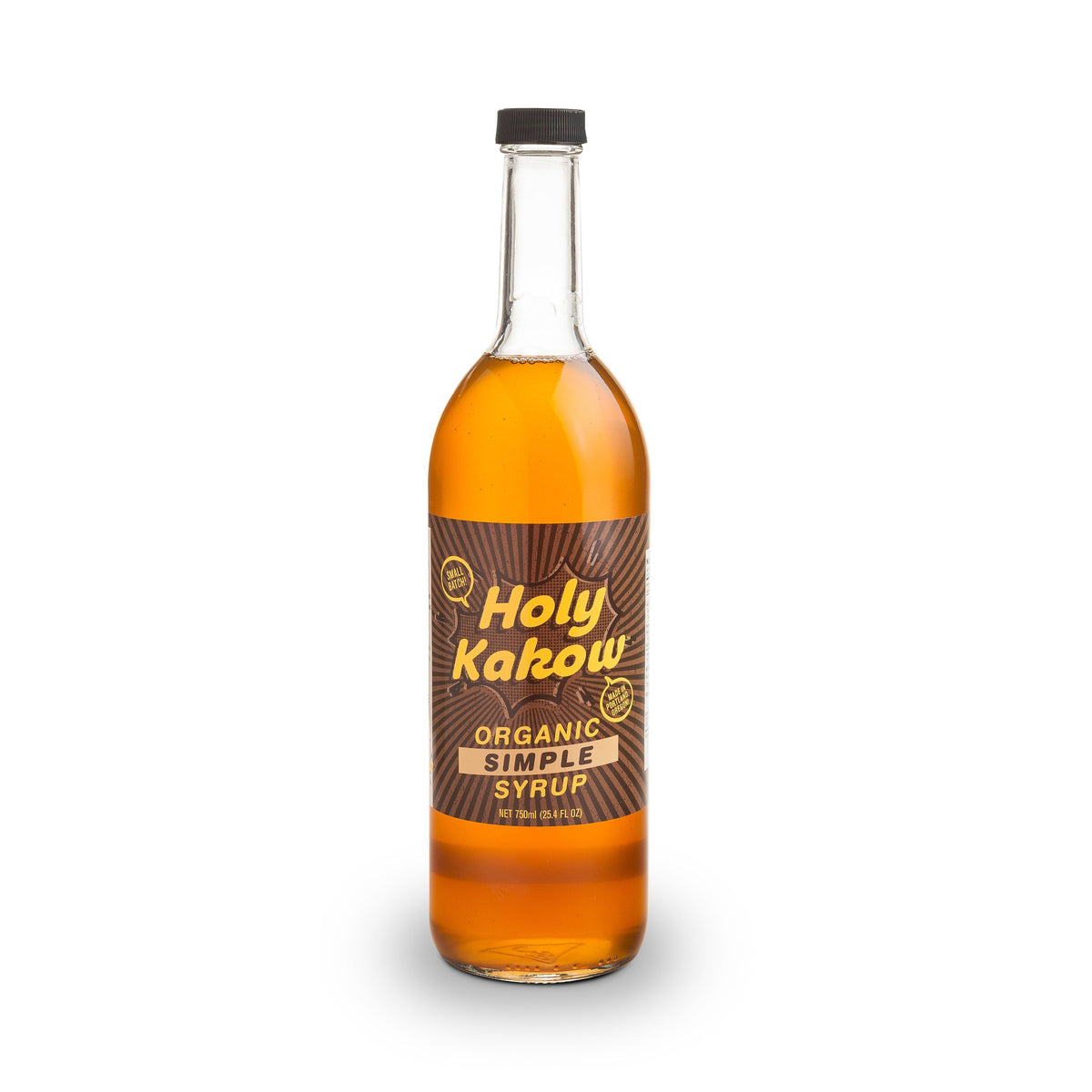 Holy Kakow Simple Syrup – Barista Underground
