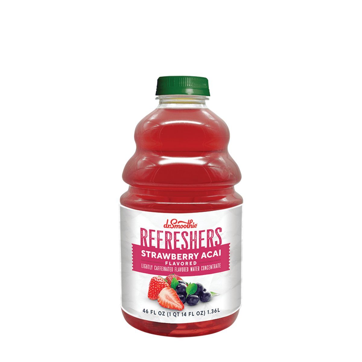 Dr. Smoothie Strawberry Acai Refreshers – Barista Underground