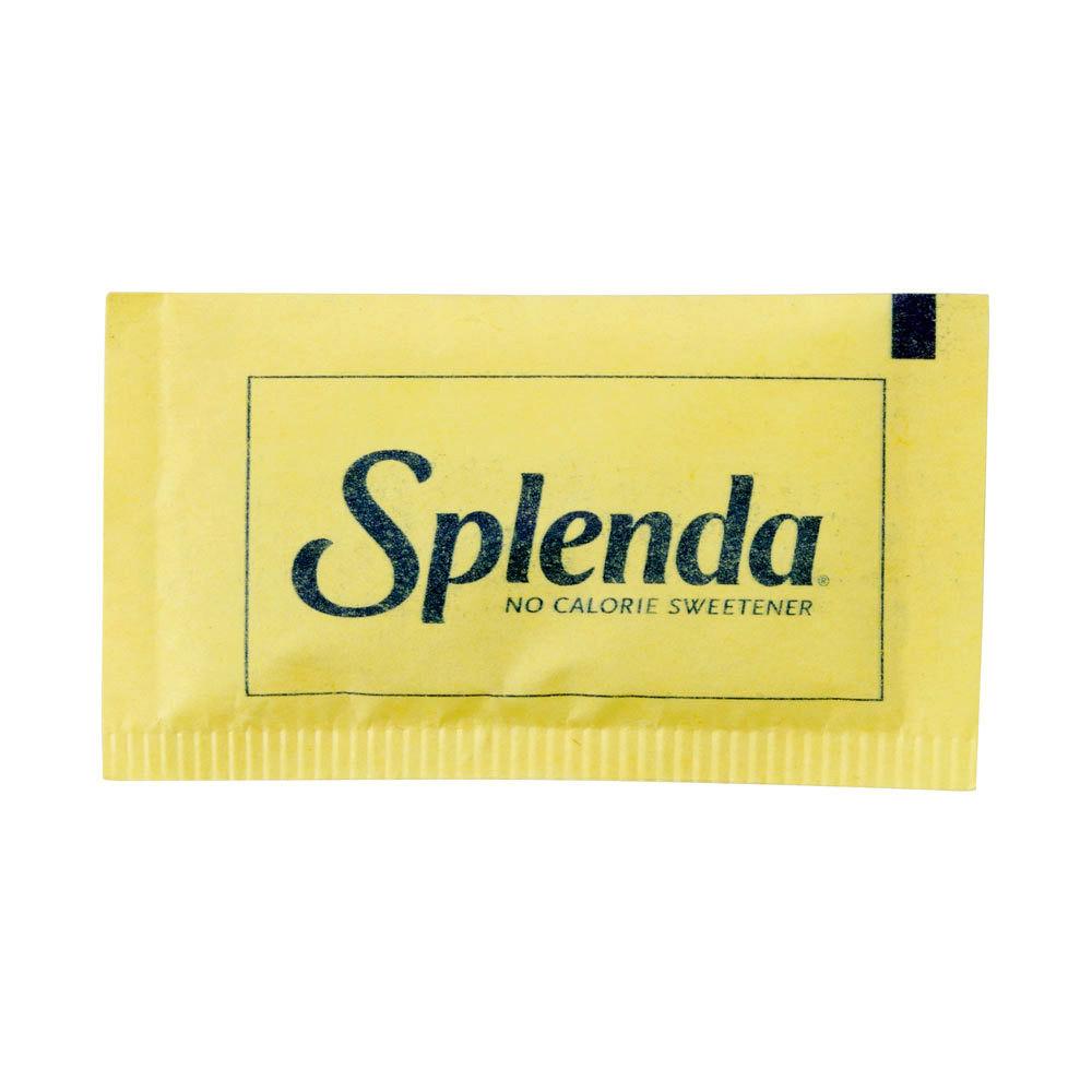 Splenda Packets – Barista Underground